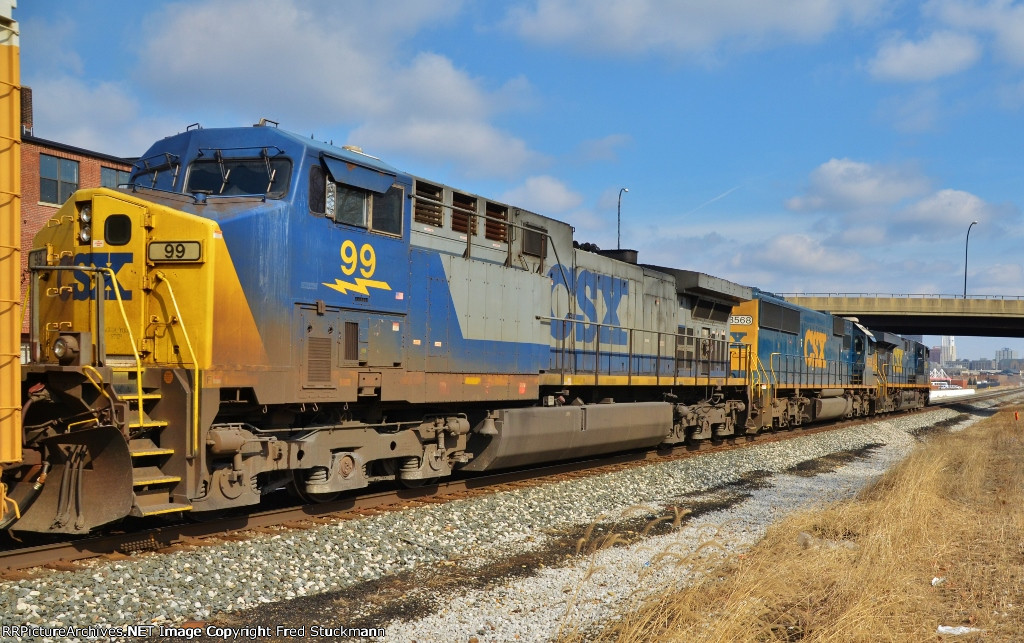 CSX 99